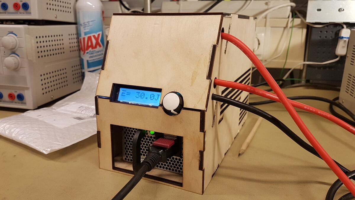 Punktsvets kWeld - Stockholm Makerspace Wiki