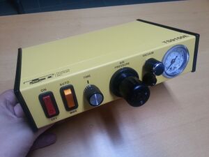 Techcon TS9150E Lödpasta/Limdispenser - Stockholm Makerspace Wiki