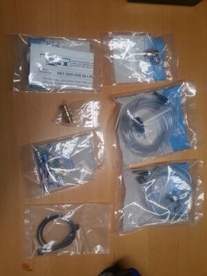Techcon TS9150E Lödpasta/Limdispenser - Stockholm Makerspace Wiki